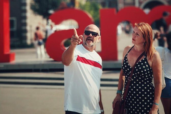 LGBTQI+ History Tour of Amsterdam - Practical Details