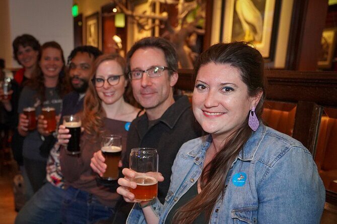 Liberty History Tour Pub Crawl - The Experience: How It Feels to Participate