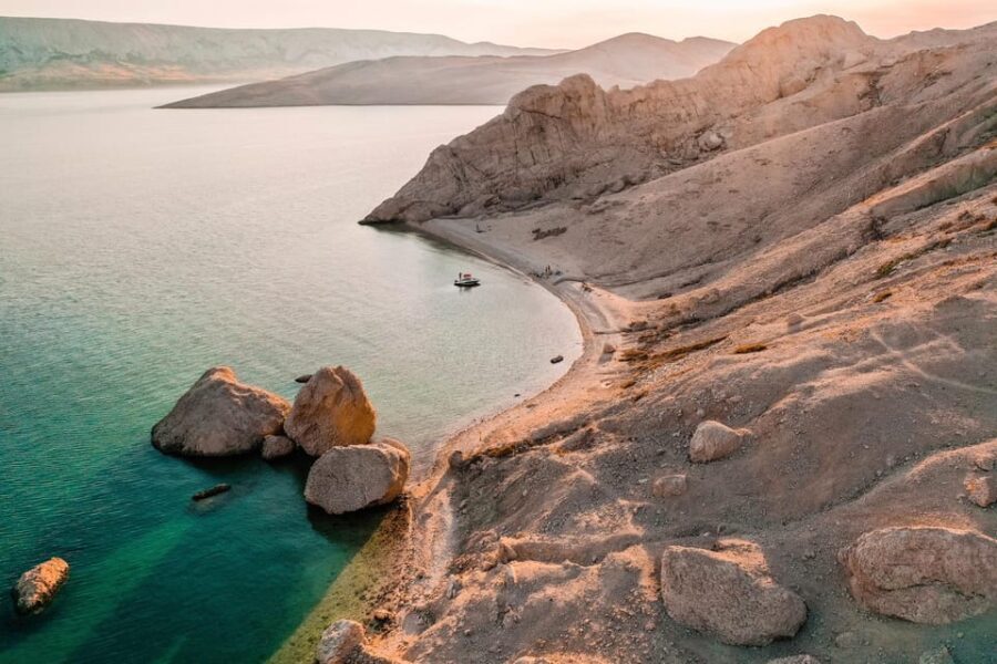 Life on Mars + Via Ferrata - The Detailed Itinerary