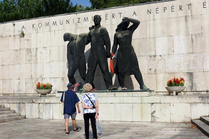 Life Under Communism" with optional visit to the House of Terror - An In-Depth Look at the Tour Itinerary