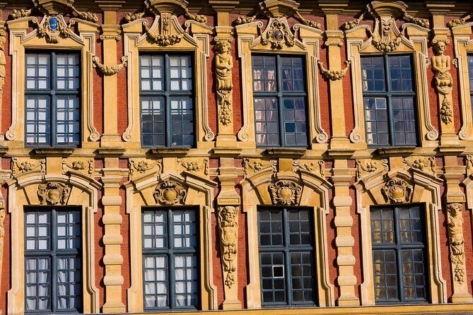 Lille Scavenger Hunt and Highlights Self-Guided Tour - The Sum Up