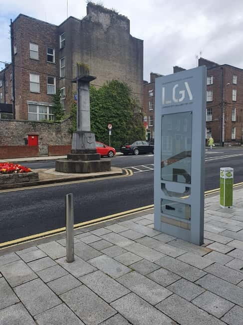 Limerick: Frank McCourt's Angela's Ashes Walking Tour - Key Points