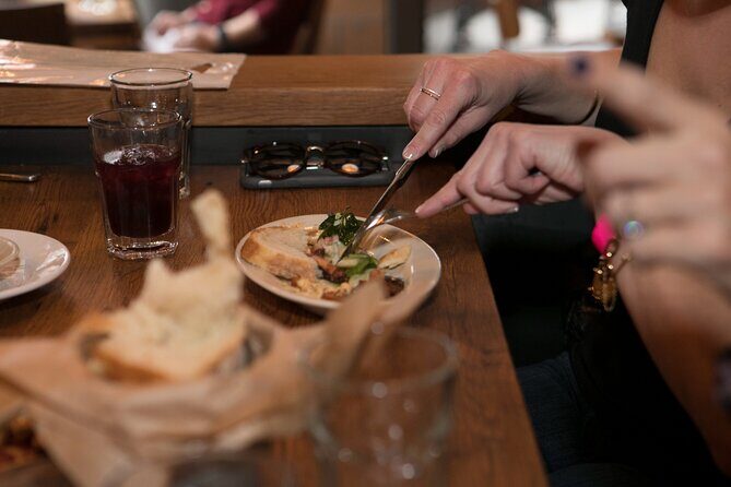 Limited! World Culinary Experience - Food Tastings and Demonstrations