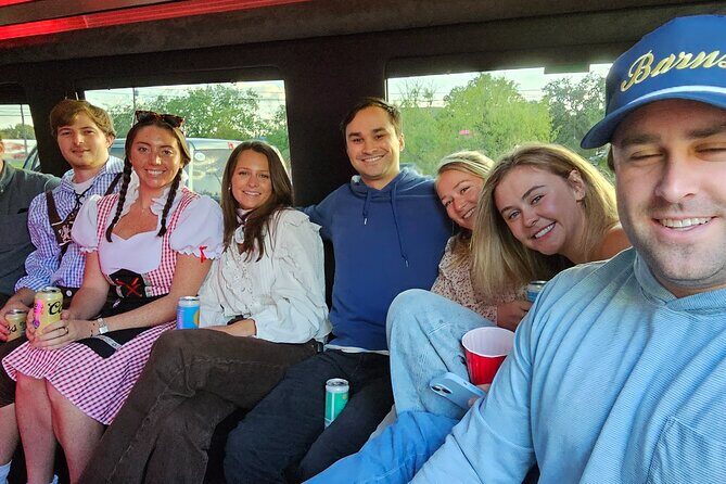 Limousine Tour to WurstFest New Braunsfels - Wurstfest: What to Expect