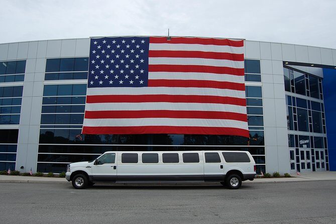 Limousine Transportation....Round Trip Pick-Up and Drop-Off Special. - Breaking Down the Cost and Value