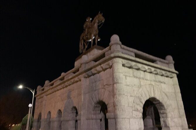 Lincoln Park Hauntings Ghost Investigation Tour - The Experience: What Its Like
