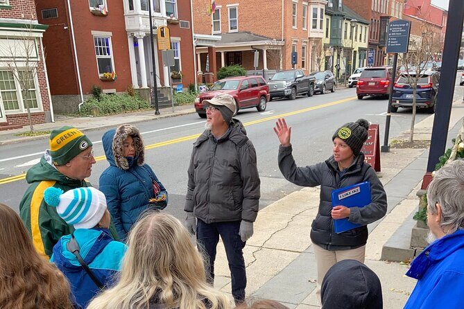 Lincoln's Gettysburg Visit: An Evening Walking Tour - Who Should Take This Tour?