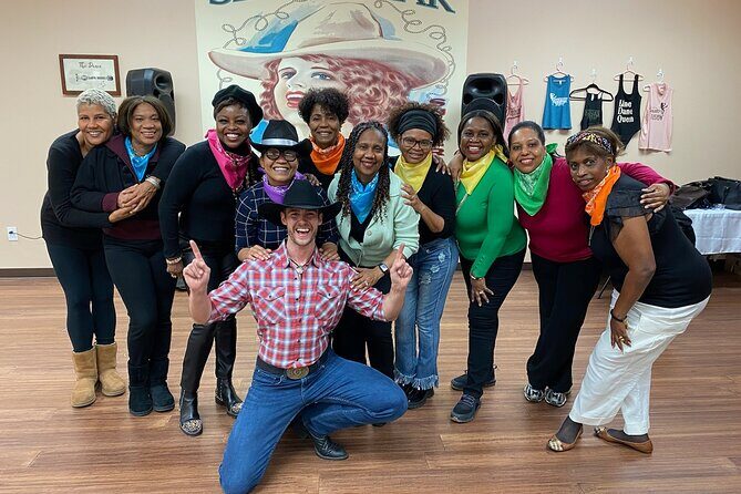 Line Dance Lesson in Nashville - What To Expect During Your Dance Hour