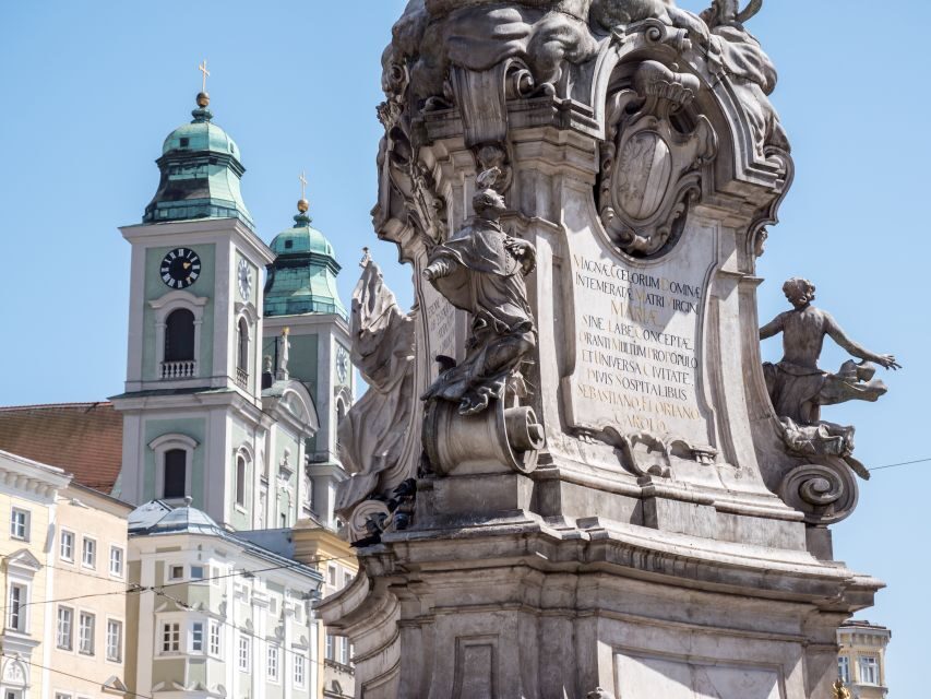 Linz: Pöstlingberg and Old Town Private Tour - Who Should Consider This Tour?