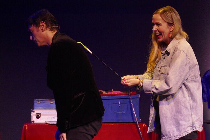 LIOZ - COMEDY MAGIC PARODY at Planet Hollywood Resort and Casino - Why This Show Works for You