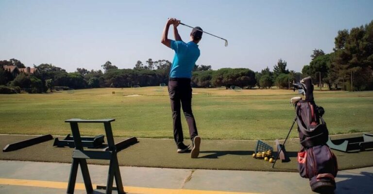 Lis: Golf Adventure with Coach, Transfers & Dining Concierge - Key Points