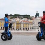 Lisbon 3 Hour Private Segway Cultural Tour with Local Guide - A Close Look at the Itinerary