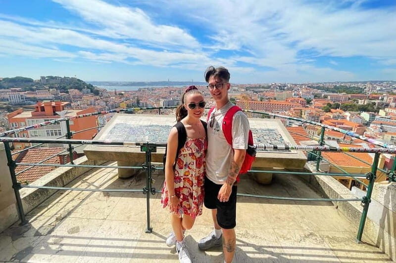 Lisbon Adventure 2 Hours Tuk-Tuk Tour and 2H Sunset Sailing - The Land Tour: Exploring Lisbon’s Heart