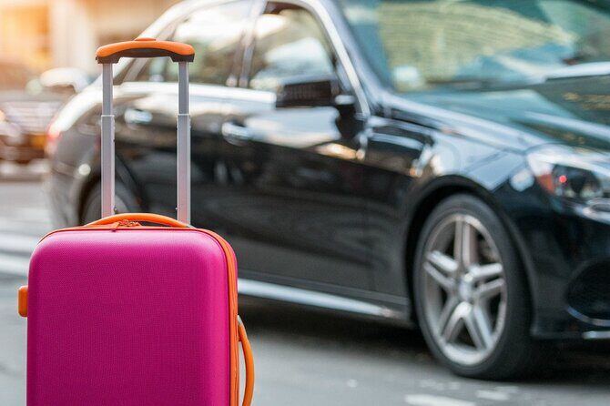 Lisbon Airport Private Transfer to Lisbon - The Meet & Greet Experience