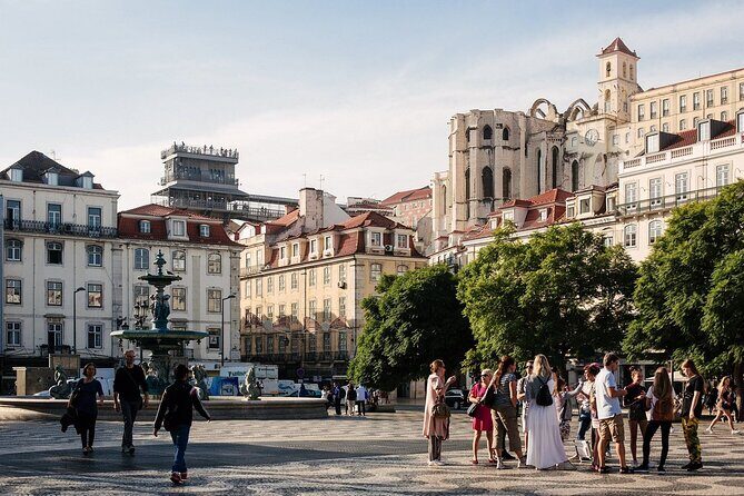 Lisbon at your own pace- Private Guided Historical Tour in Lisbon - What the Tour Includes and What to Keep in Mind