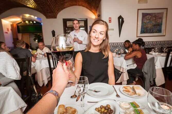 Lisbon: Authentic Fado Show, Dinner and Night Tour - Who Will Love This Tour?
