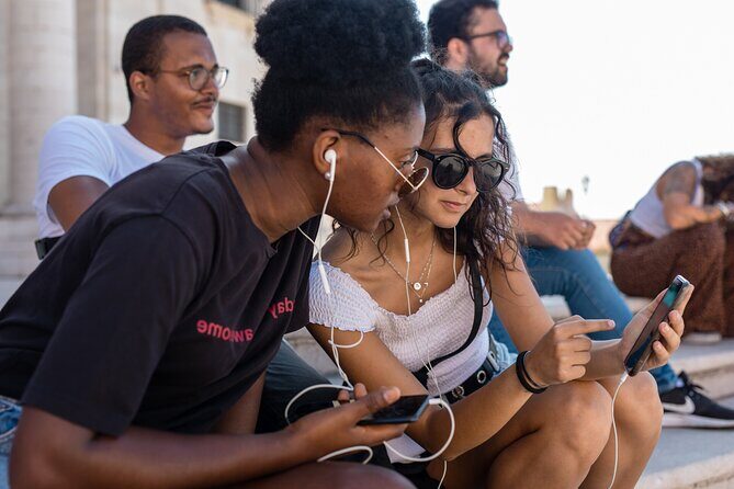 Lisbon: Baixa Chiado Quarter Walking Tour - Who Is This Tour Best For?