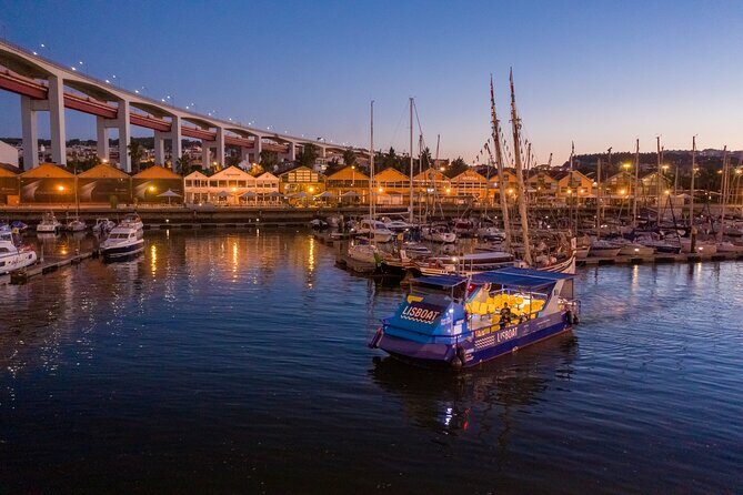 Lisbon Boat Cruise - Frequently Asked Questions