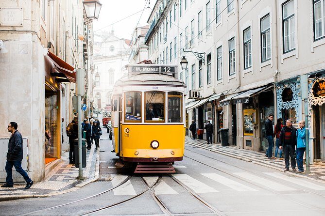 Lisbon City Private Tour - Transportation, Timing, and Value