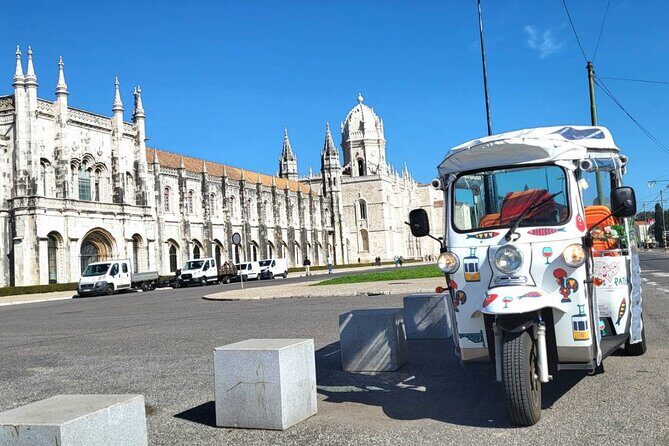 Lisbon Complete Tour! Eco TukTuk Private Guided - The Sum Up