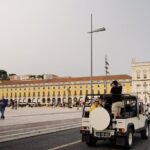 LISBON DAILY TOUR in a Vintage Jeep with FOOD & DRINK Tastings - Exploring Lisbon in a Vintage Vehicle: An Unforgettable Journey