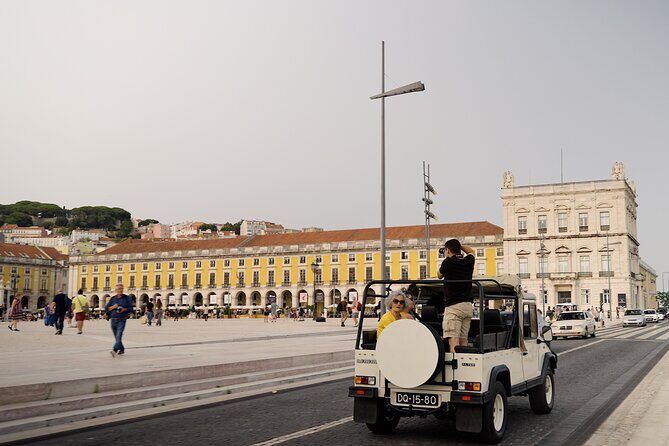 LISBON DAILY TOUR in a Vintage Jeep with FOOD & DRINK Tastings - Exploring Lisbon in a Vintage Vehicle: An Unforgettable Journey