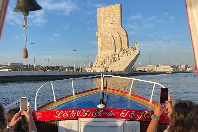 Lisbon Daytime & Sunset Tradicional Boat Tour Sightseeing Cruise - A Deep Dive into the Lisbon River Cruise Experience