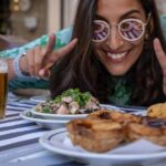 Lisbon E-Bike Guided Food Tour with Five Food Tastings - The Guide & the Group Experience
