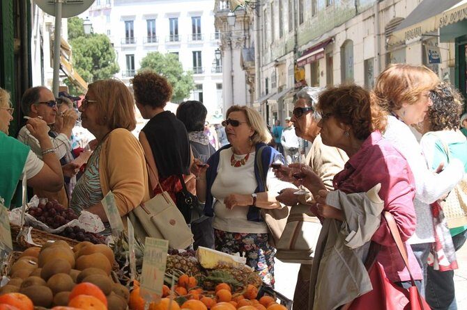 Lisbon Food and Culture: 3 Hour Walking Tour - A Detailed Look at the Lisbon Food and Culture: 3-Hour Walking Tour
