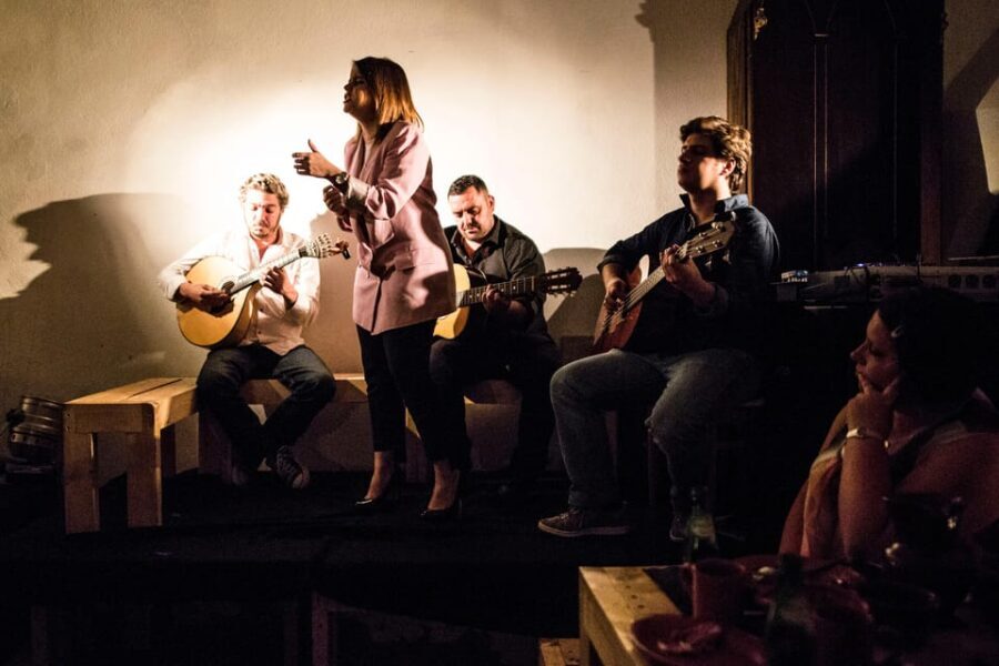 Lisbon : Food & Fado Tour - The Breakdown of the Itinerary