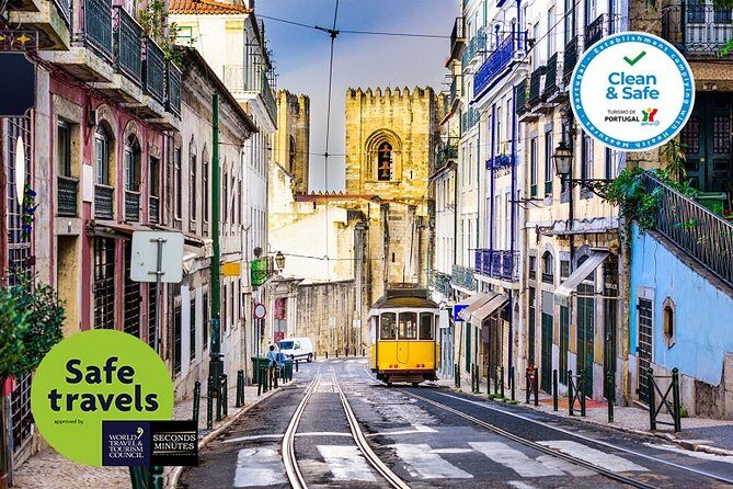 Lisbon Half Day Discovery Private Tour - Discovering the Neighborhoods of Chiado and Bairro Alto