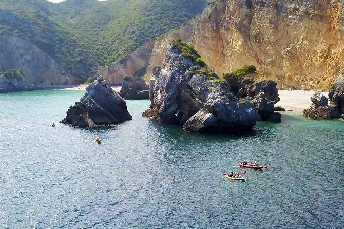 Lisbon Kayak Tour (Transfer & Lunch) - The Sum Up: Why Choose This Kayak Tour?