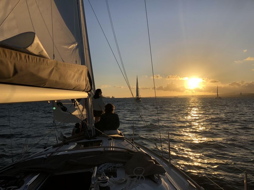 Lisbon: Luxury Private Sailing Boat Cruise on River Tagus - What’s Included and What’s Not