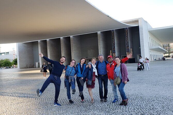 LISBON MOST COMPLETE TOUR! Also LX factory, V. Gama bridge, Expo! - Who Should Consider This Tour?