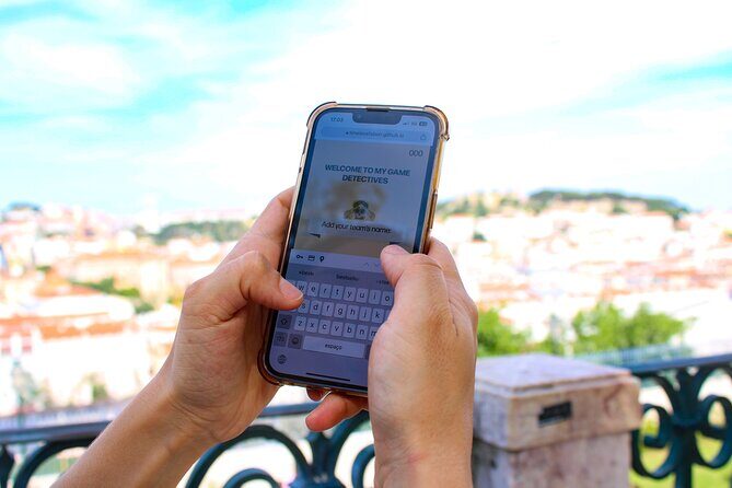 Lisbon: Old Town Immersive Escape Game with Live Actors - The Food and Social Aspect