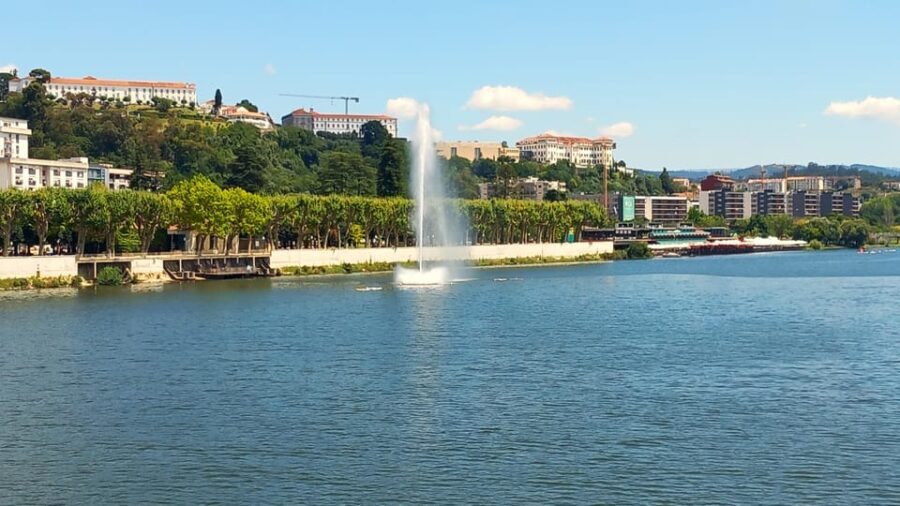Lisbon: One Way to Douro Valley through Coimbra and Obidos - The Itinerary: A Closer Look