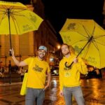Lisbon Pink Street Pubcrawl: 1h Open Bar, Shots,VIP Club Entry - Who Will Love This Experience