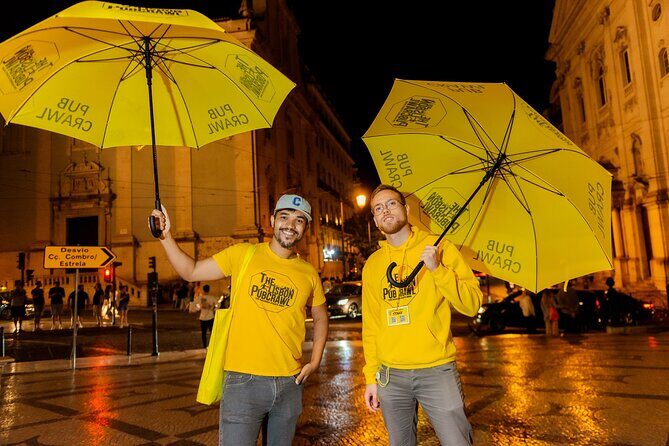 Lisbon Pink Street Pubcrawl: 1h Open Bar, Shots,VIP Club Entry - Who Will Love This Experience