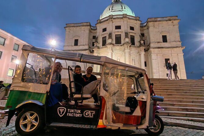 Lisbon Private 3 hours tour - What to Expect From the Experience