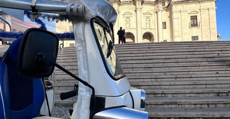 Lisbon: Private Half-Day Tuk Tuk Tour - The Value of This Tour