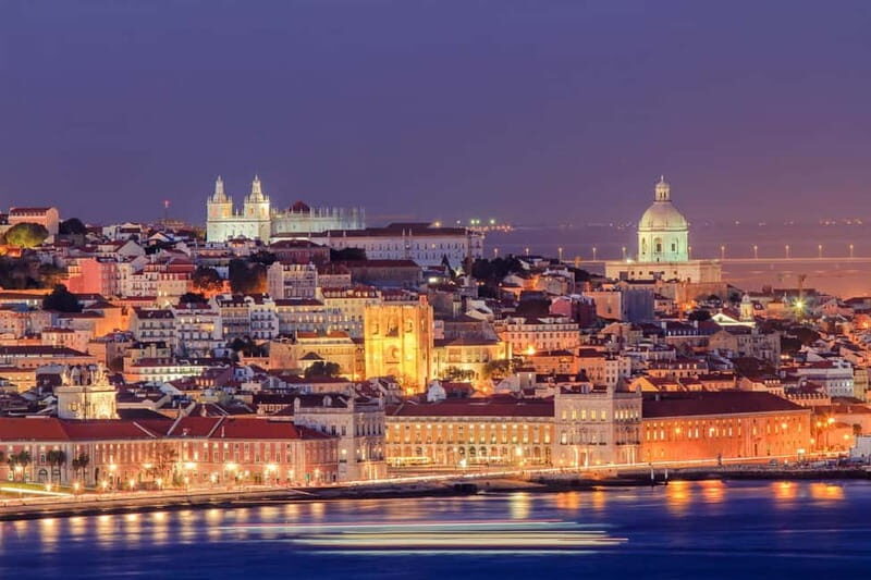 Lisbon: Private Night Tour with Fado Dinner Show - An In-Depth Look at the Itinerary