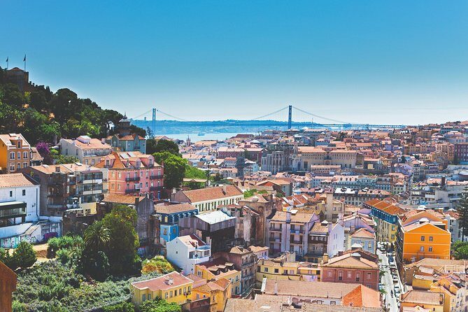 Lisbon Private Shore Excursion: City Tour by Minivan Including Food and Wine Tastings - Practical Tips for Travelers