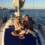 Lisbon: Private Sunset Sailing Tour with Champagne - Detailed Breakdown of the Tour