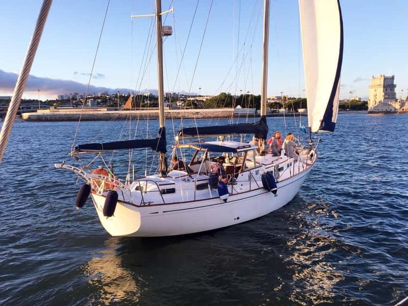 Lisbon: Private Tagus River Cruise with Drinks - The Itinerary — What to Expect