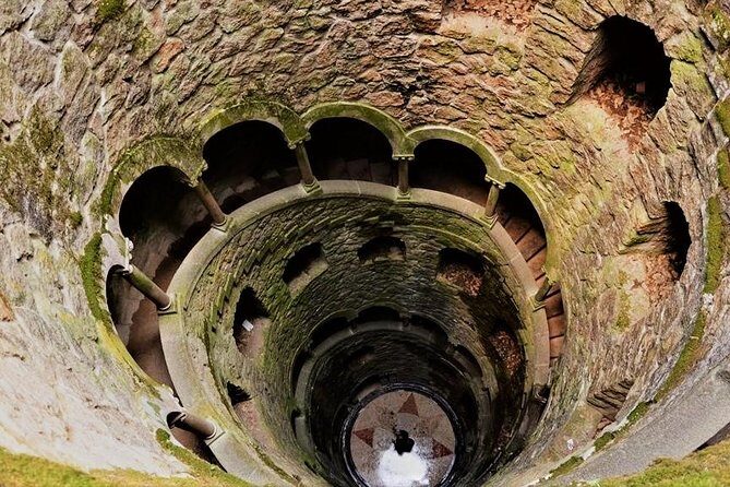 Lisbon: Sintra, Pena, Cabo da Roca Coast & Cascais Tour - Sintra: The Fairytale Town