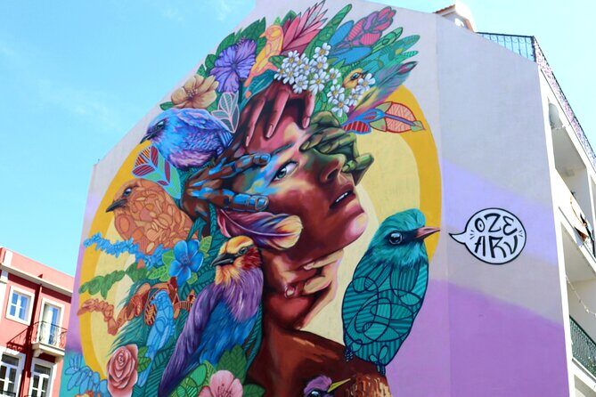 Lisbon Street Art and Lookout Point Tour - Practical Tips and Considerations