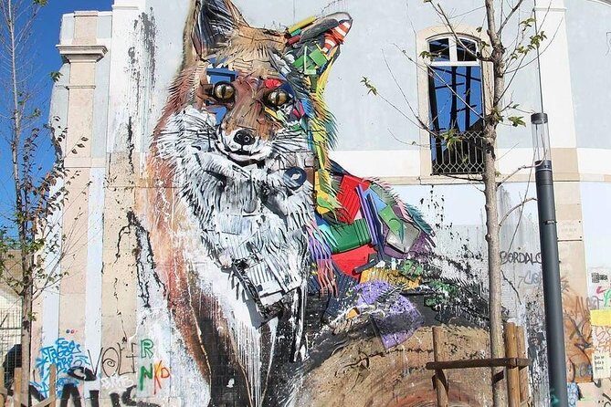 Lisbon Street Art - Private Tuk Tuk Tour with pickup - Exploring Lisbon’s Street Art with a Private Tuk-Tuk