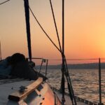 Lisbon Sunset Sensations on a Private Sailing Boat with wine&snacks - The Experience on the Water