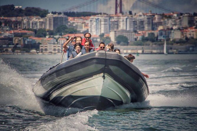 Lisbon Sunset Speedboat Tour - Authentic Traveller Insights
