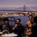 LISBON SUNSET TO NIGHT in Vintage Jeep with FOOD & DRINKS - Who Would Love This Experience?
